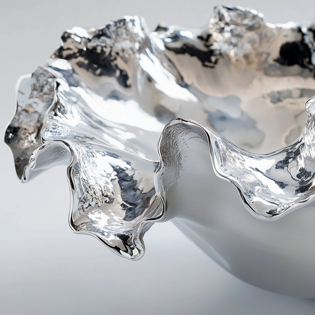 Stunning Examples of Silver Artifacts at Namdhari Dynasty - Namdhari ...